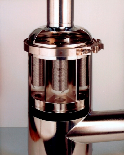 EZ Clean family of filtration systems