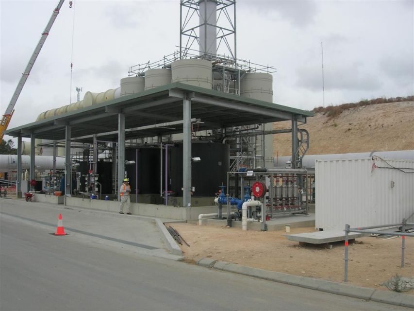 Industrial Wastewater Filtration | Industrial Water Filtration ...