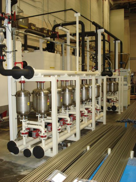 Machine Coolant Filtration | Metalworking Fluid Filtration | Machine ...