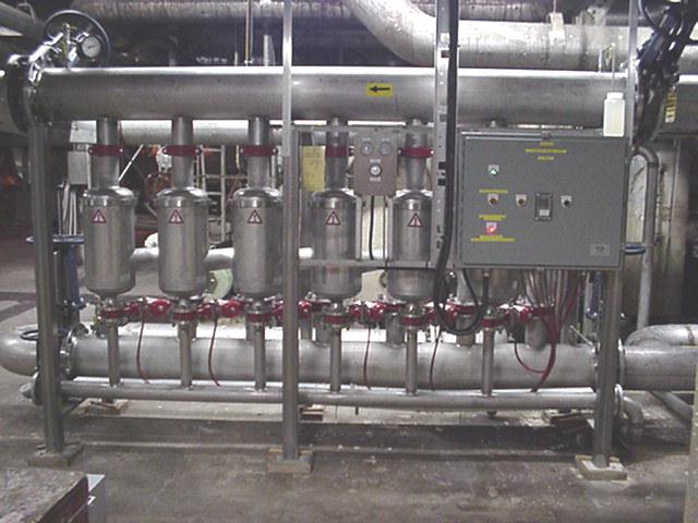Water Filtration in the Pulp and Paper Industry | Paper Mill Water and ...