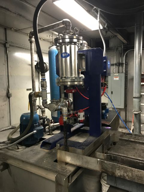 Steel Mill uses for Magnetic Separation and Filtration | Steel ...